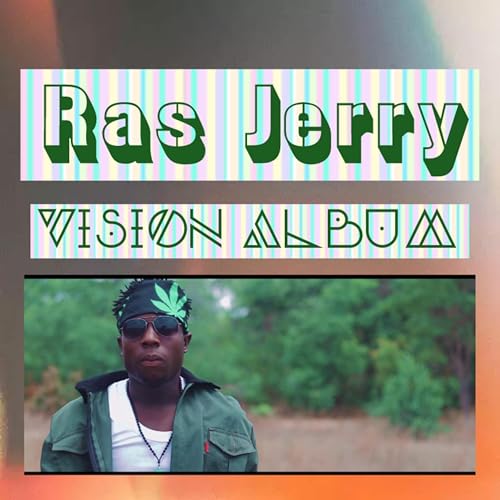 Vision by Ras Jerry on Amazon Music - Amazon.co.uk