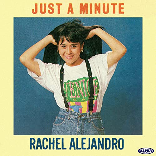 Amazon.com: Just A Minute (Minus One) : Rachel Alejandro: Digital Music