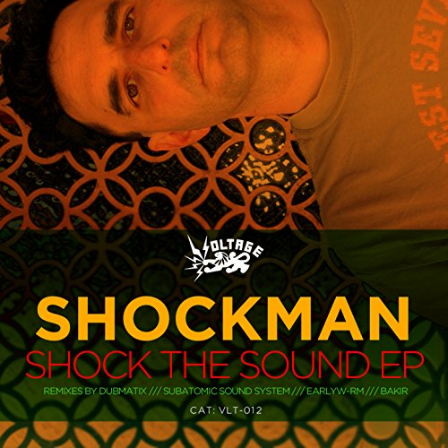 Amazon MusicでShockmanのShock The Sound EPを再生する