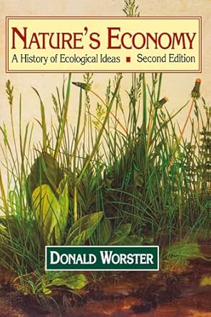 Amazon.com: Nature's Economy: A History of Ecological Ideas (Studies in ...