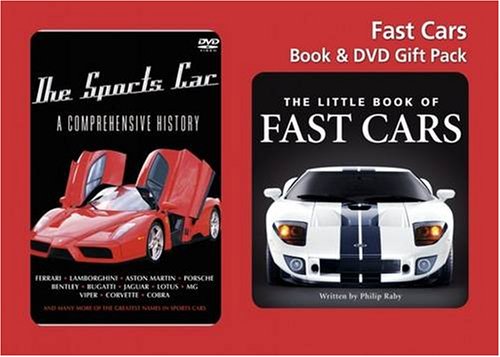 Buy Fast Cars Book and DVD Gift Pack Book Online at Low Prices in India ...