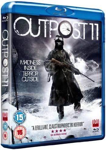 Outpost 11 ( Outpost Eleven ) (Blu-Ray) : Bernard Hill, Billy Clarke ...