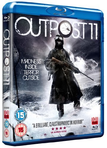 Amazon.com: Outpost 11 ( Outpost Eleven ) [ Blu-Ray, Reg.A/B/C Import ...