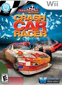 Maximum Racing: Crash Car Racer - Wii Standard Edition: Wii: Video ...