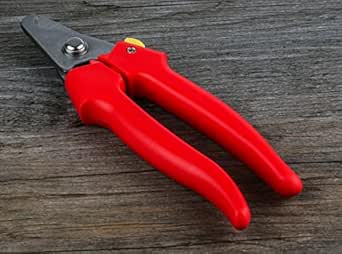 RS PRO Cable Cutter 165 mm, Cutting Capacity 3 mm : Amazon.co.uk: DIY ...