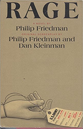 Rage - Novel and Screenplay: Friedman, Philip: Amazon.com: Books