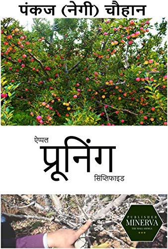 Apple Pruning Simplified - Hindi Edition : Mr. Pankaj Negi Ji: Amazon ...