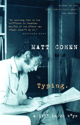 Amazon.com: Typing eBook : Cohen, Matt: Kindle Store