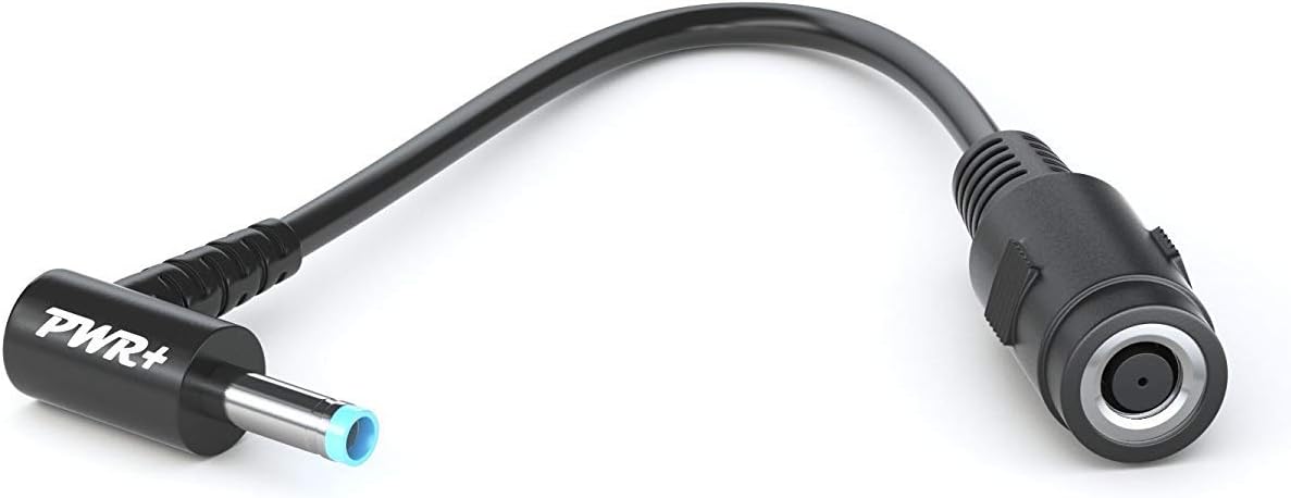 Amazon.com: helpers lab 4.5 x 3.0 mm Right Angle 90-Degree Power ...