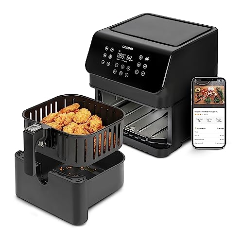 COSORI Pro II: Elevate Your Culinary Journey with Smart Cooking
