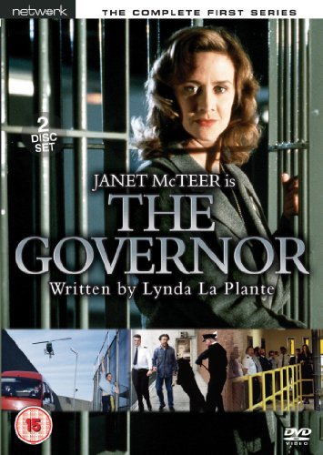 Amazon.com: The Governor: Complete Series 1 [Region 2] by Janet McTeer ...