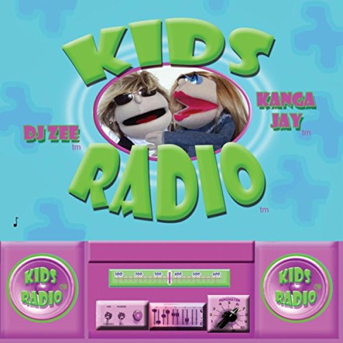 Play Kids Radio by Kids Radio, DJ Zee & Kanga Jay on Amazon Music
