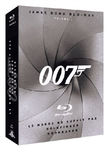 Amazon.com: James Bond Blu-ray - Volume 3 : Movies & TV