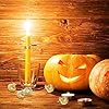 Amazon.com: 10 PCS Automatic Candle Snuffer Candle Extinguisher Metal ...