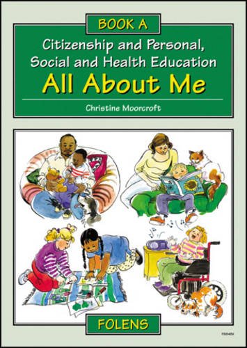 Primary Citizenship and PSHE – All About Me - Big Book and Teacher ...