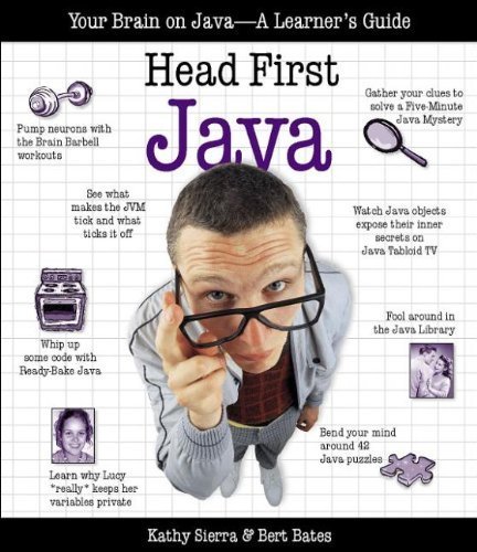 Head First Java : Sierra, Kathy: Amazon.in: Books