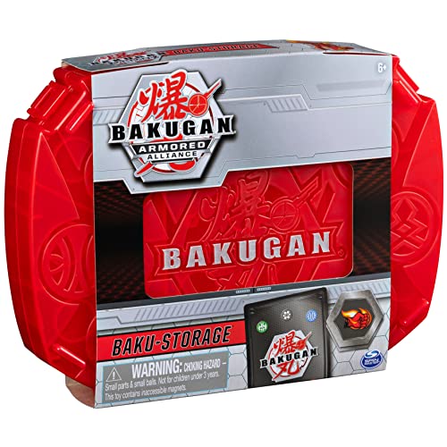 Snapklik.com : Bakugan, Baku-Storage Case