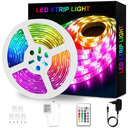 Illuminare Casa con Strisce LED: Guida all'Installazione e Idee Creative