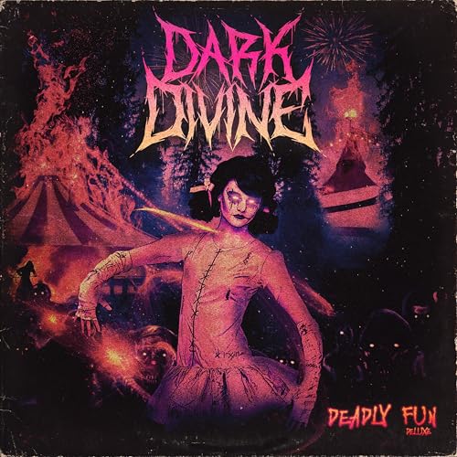 Amazon.com: Deadly Fun (Deluxe Edition) [Explicit] : Dark Divine: Digital Music