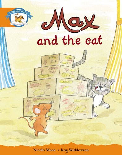Storyworlds Stage 4: Max and the Cat: Animal World Pack of 6 (Guided ...