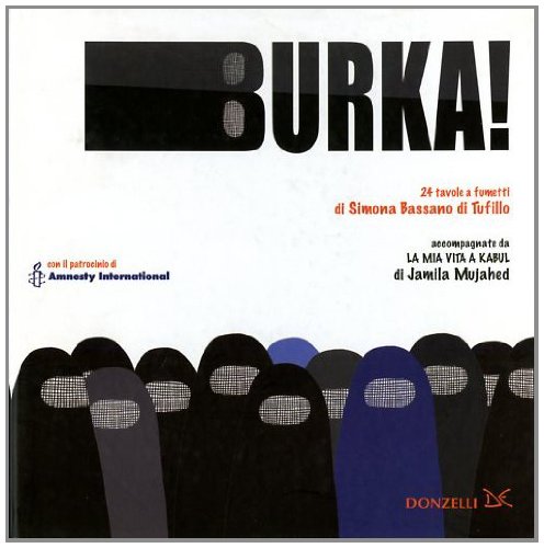 Amazon.com: Burka!: 9788860361318: Books