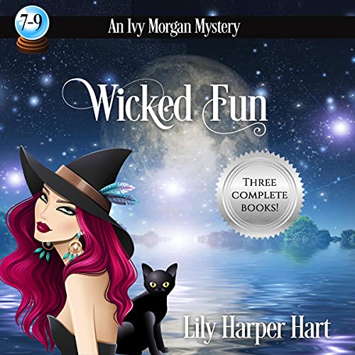 Amazon.com: Wicked Fun: An Ivy Morgan Mystery: Ivy Morgan Mystery ...