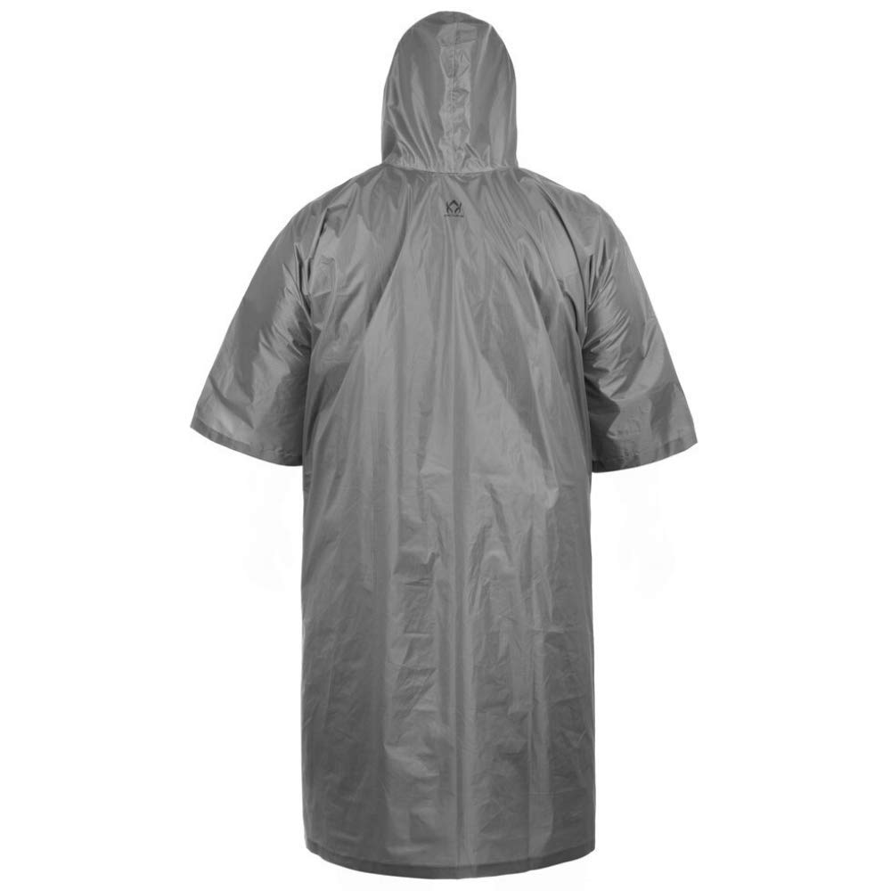 Snapklik.com : Arcturus Lightweight Ripstop Nylon Poncho