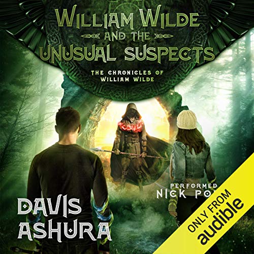 William Wilde and the Unusual Suspects (Audio Download): Davis Ashura ...