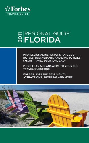 Amazon | Forbes Travel Guide 2011 Florida | Forbes Travel Guide ...