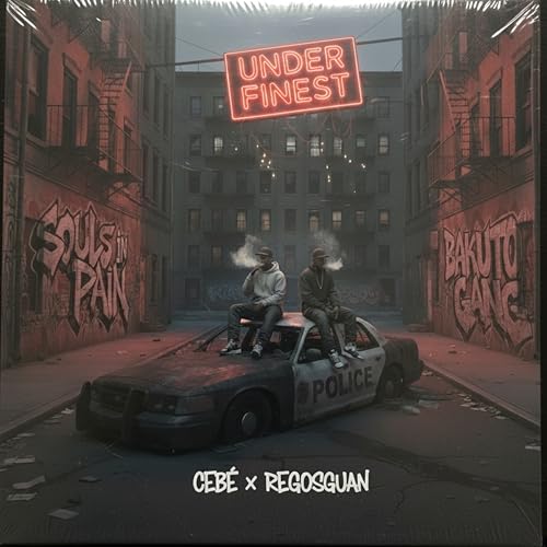 Under Finest by Cebè & Regosguan on Amazon Music Unlimited
