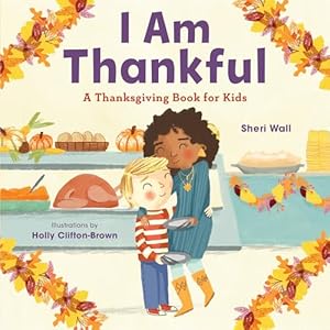Taylor the Thankful Turkey: A children's book about being thankful ...