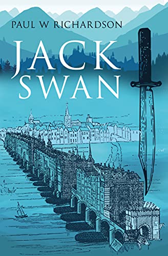 Jack Swan eBook : Richardson, Paul W: Amazon.co.uk: Kindle Store