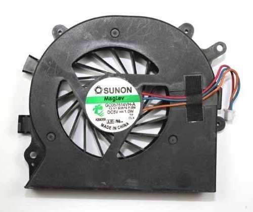 Amazon.com: wangpeng® New CPU Cooling Fan for Sony vaio VPC EA EB ...
