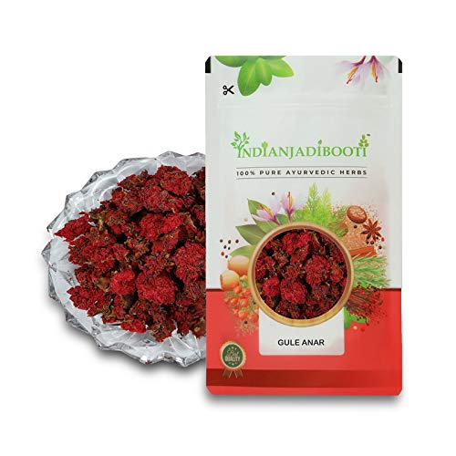 Amazon.com: IndianJadiBooti Gule Anar Punica Granatum Pomegranate ...