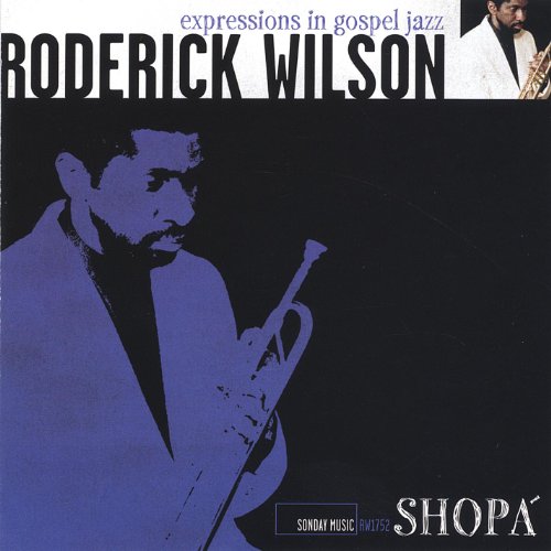 Amazon.com: SHOPA, Expressions in Gospel Jazz : Roderick Wilson ...