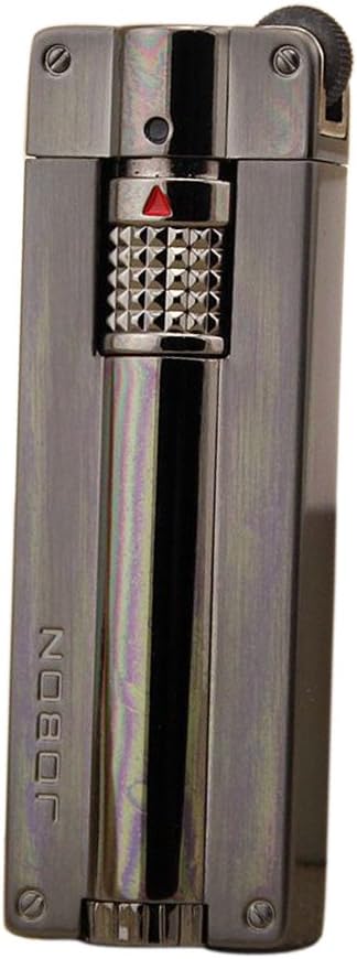 Amazon.com: Cobber Torch Lighter, Quad 4 Jet Red Flame Refillable ...