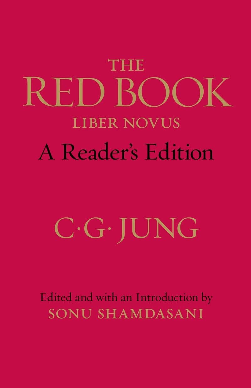 Amazon.com: The Red Book: A Reader's Edition: 9780393089080: Jung, C. G ...