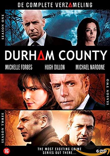 Durham county - Seizoen 1-3 (1 DVD): Amazon.de: Laurie Finstad-Knizhnik ...