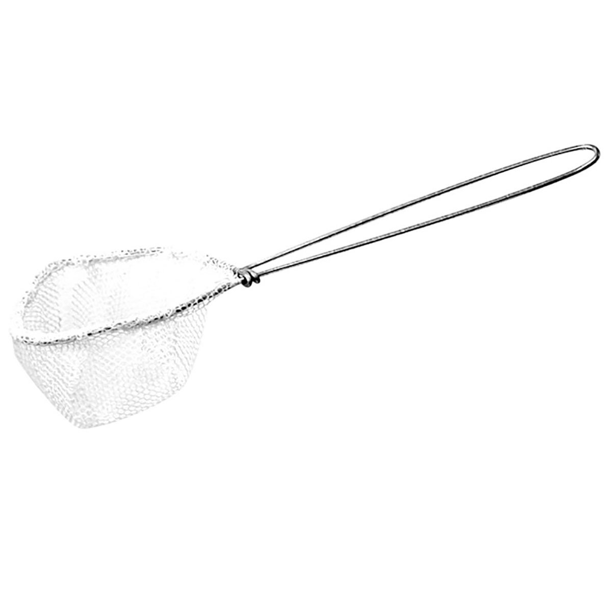 Amazon.com : Eagle Claw Minnow Dip Net, White, one Size : Fishing Bait ...