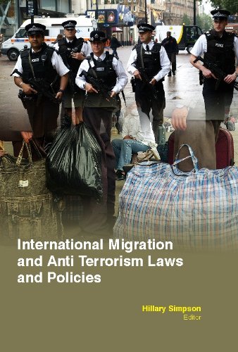 International Migration And Anti Terrorism Laws And Policies [Hardcover ...