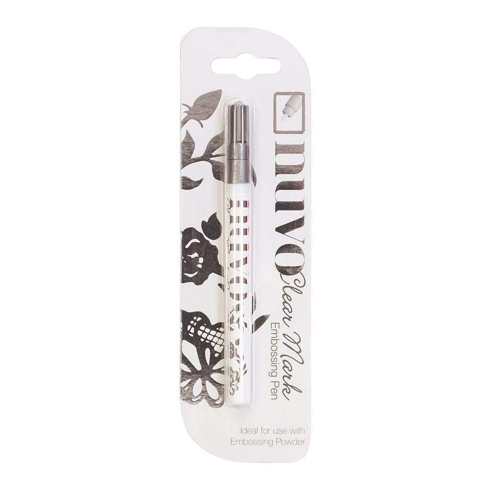 Snapklik.com : Clear Mark Embossing Pen