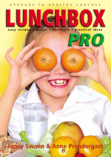 Lunchbox Pro: Jenny Swann, Anne Prendergast: 9781857411959: Amazon.com ...