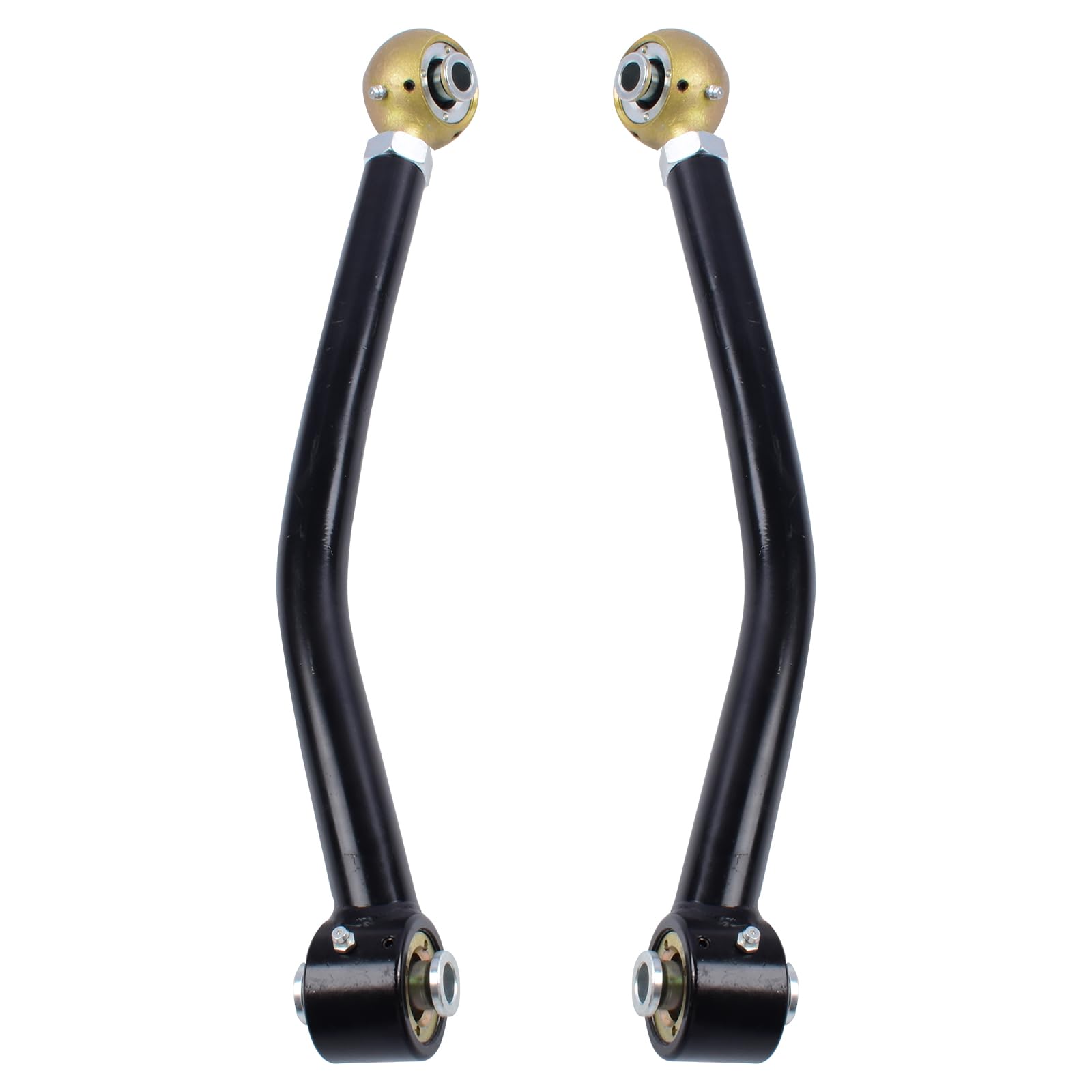 Amazon.com: Suspension Rear Upper Control Arms for 2007-2018 Jeep ...