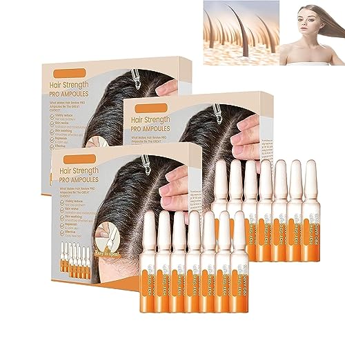 Fiale Per Ricrescita Capelli → Classifica 20 Più Venduti e Prezzi nel 2024