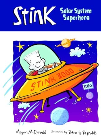Stink: Solar System Superhero: 05 | Amazon.com.br