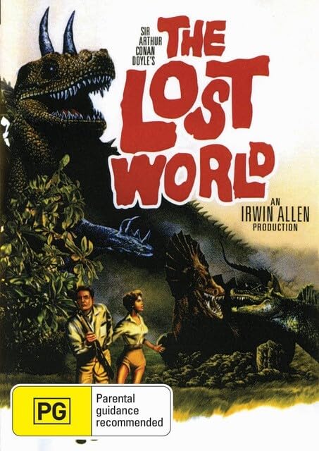 Amazon.com: The Lost World : Michael Rennie, Jill St. John, David ...