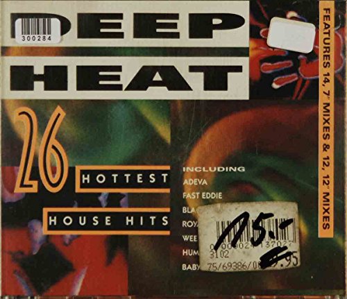 Deep Heat – Die 15 besten Produkte im Vergleich & Angebote ...