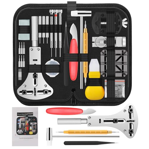Amazon Best Sellers: Best Watch Repair Tools & Kits