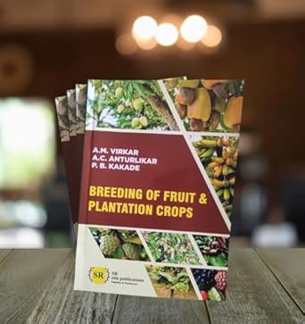 Buy A Text Book of Breeding of Fruit and Plantation Crops Book Online ...