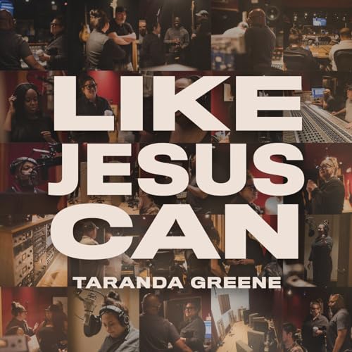 Play Like Jesus Can by TaRanda Greene on Amazon Music